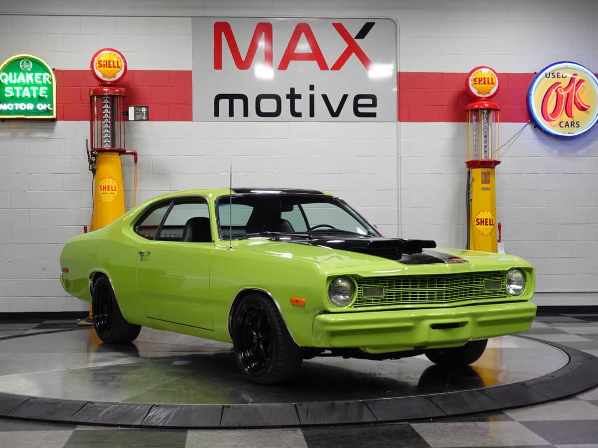 1973 Dodge Dart Sport | V1254 - MAXmotive